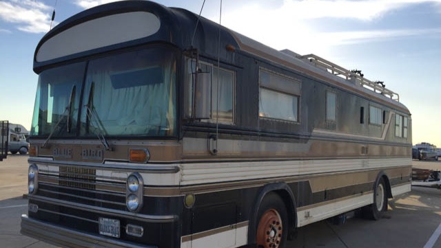 Fundraiser by Adam Grove : Help get the Alaska Brain Bus on the Road