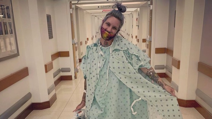 Fundraiser for Aje Lew by Candice Hrdlicka : Aje Lew