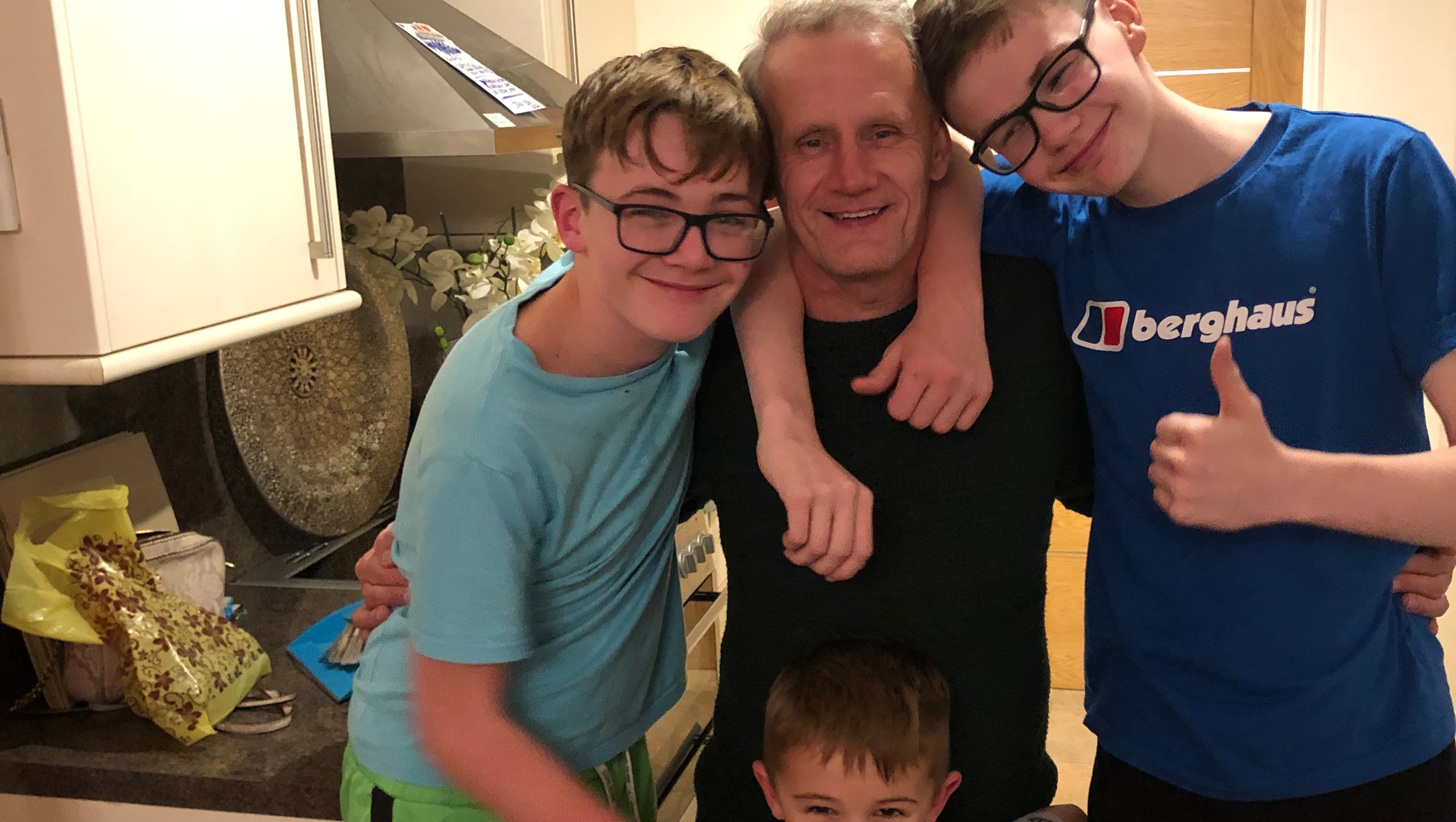 Fundraiser by Daniel Riley : Yorkshire Three Peaks-Daniel Riley,Steven ...