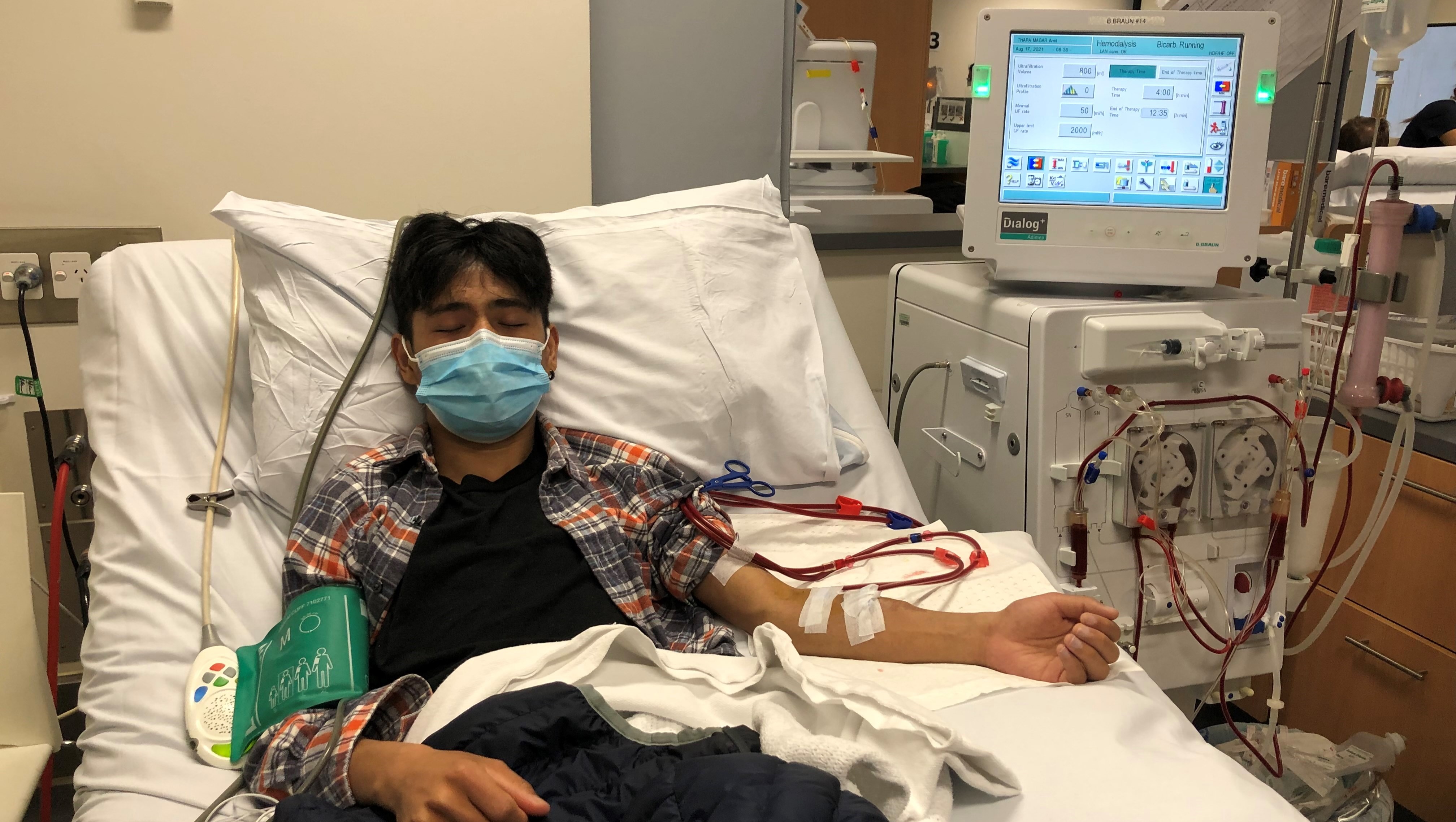 Fundraiser for Amit Thapa Magar by Tika Limbu : Support for Amit Thapa ... Fundraiser for Amit Thapa Magar by Tika Limbu : Support for Amit Thapa ...