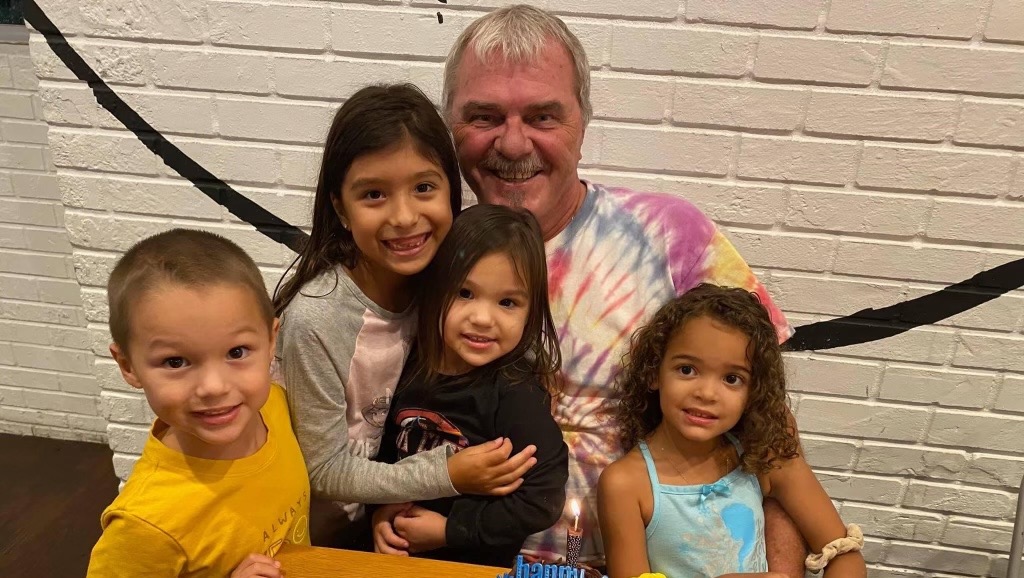 Fundraiser for Andrew Kuczynski by Chris Clark : Rest In Peace Jerry ...