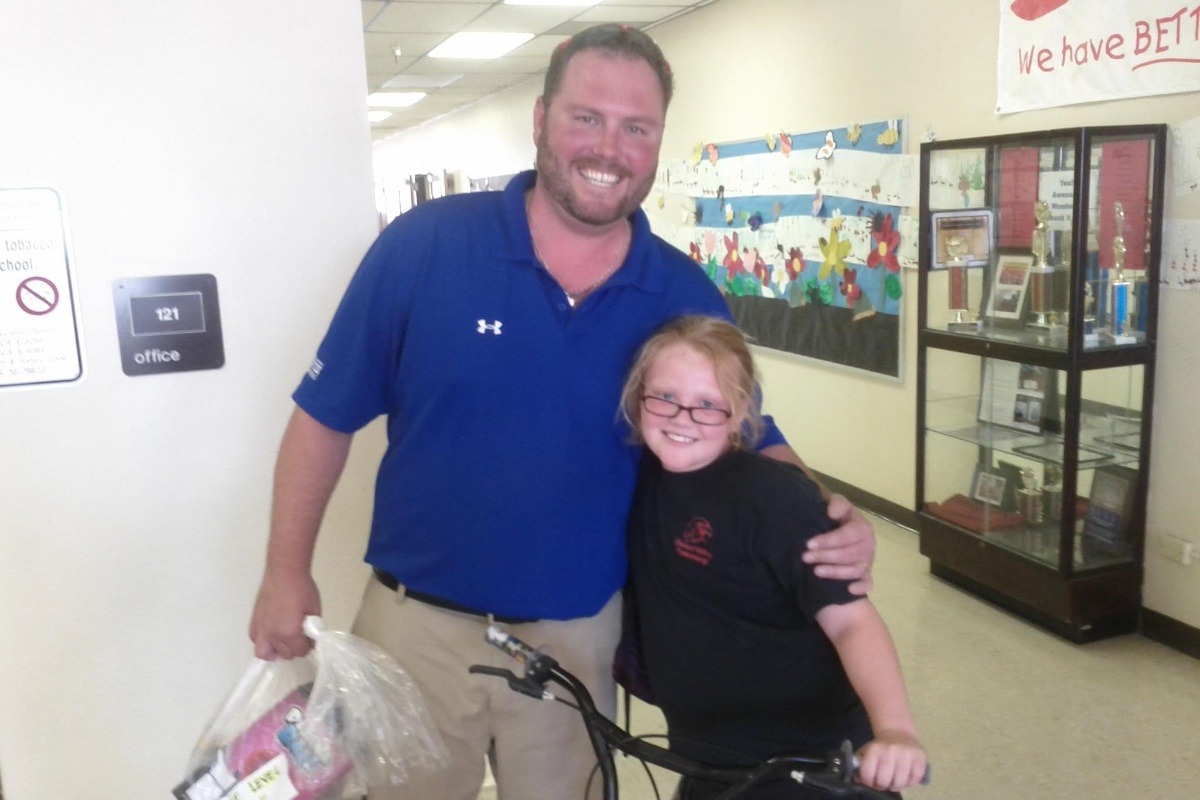 Fundraiser for Madi Kurowski by Mark Russell : Remembering Rob "Moose ...