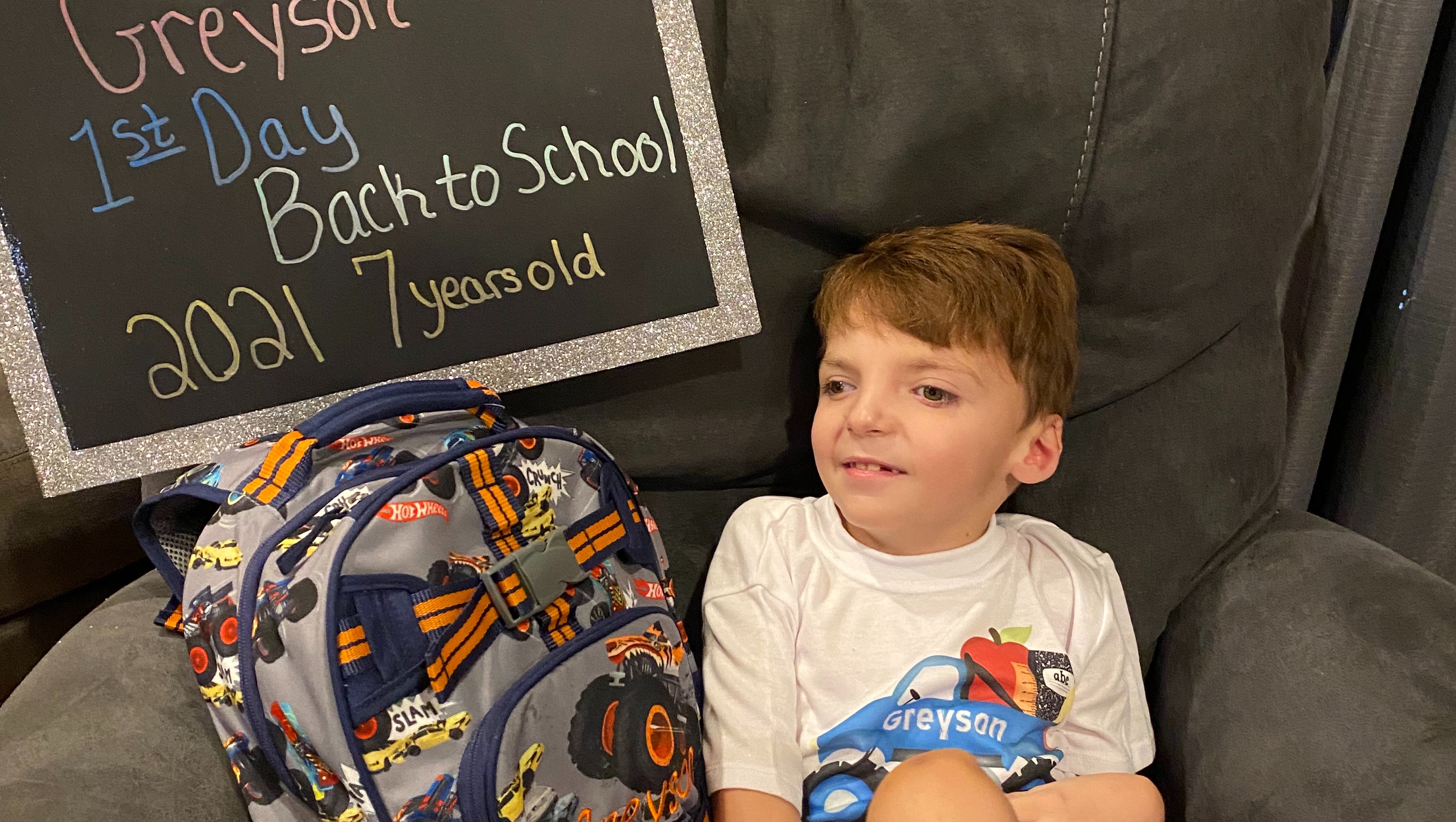 Fundraiser by Lindsey Morgan : Greyson’s 7th Birthday Fundraiser for ...