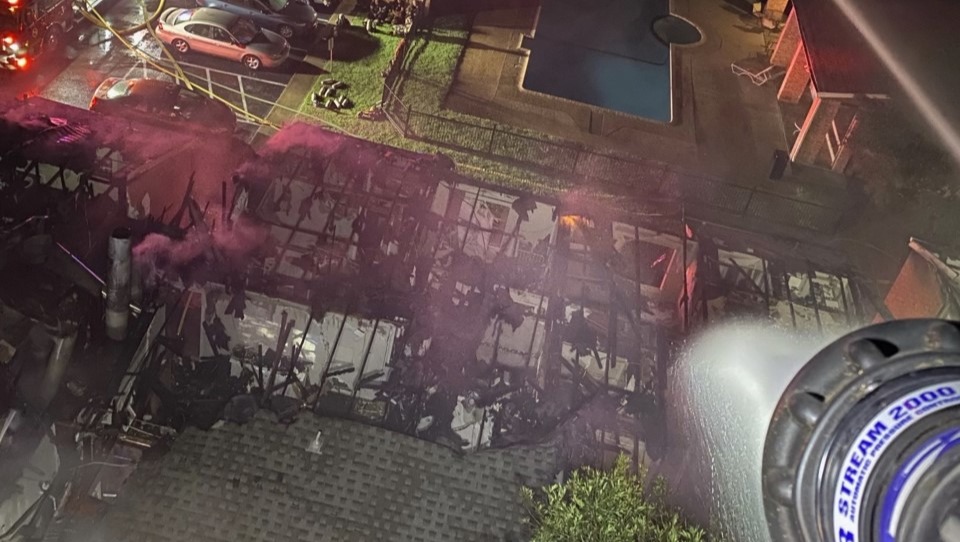 Fundraiser for Bryan Rivera by Jennifer Gauna : The Rivera Family Fire ...