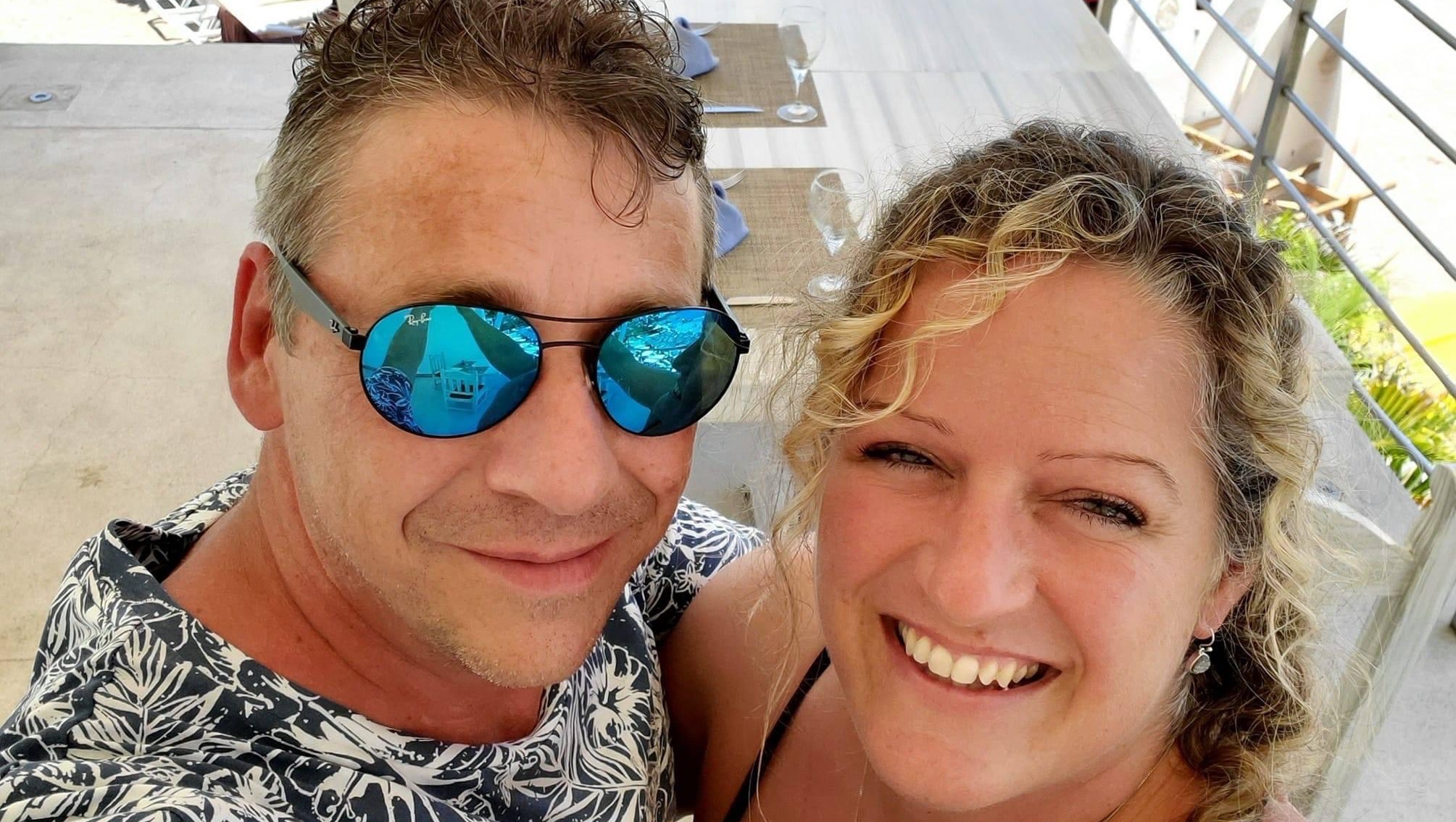 Fundraiser for Andrea Abric by Andrea Robb : Kevin and Andrea Street ️