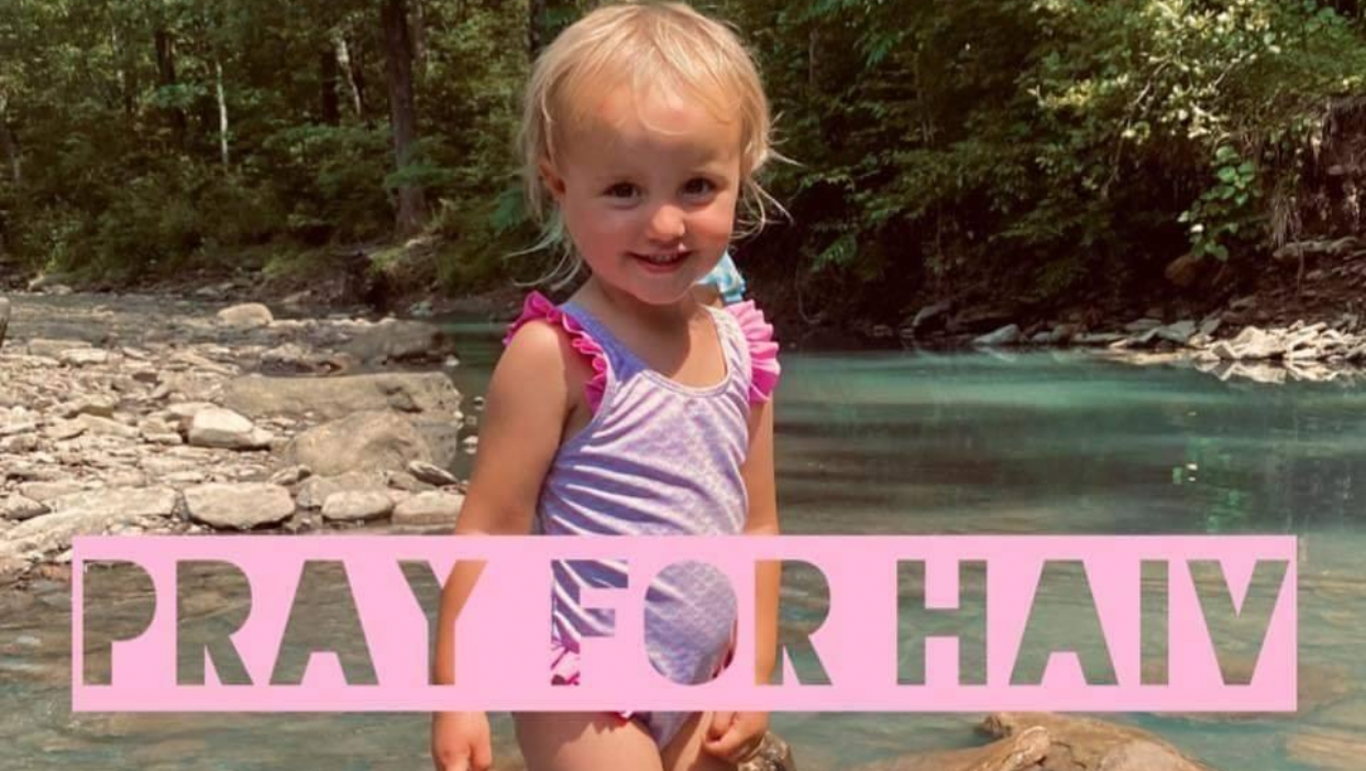 Fundraiser by Dustin Jackson : Help Haivyn