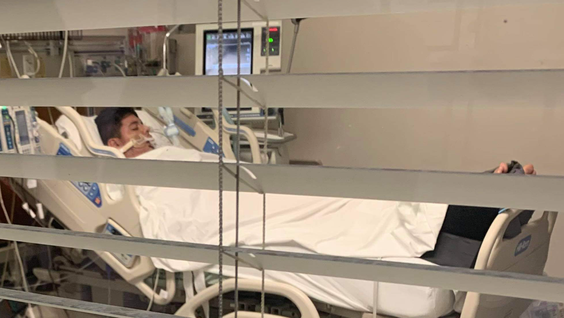Fundraiser by Mark Jimenez : Help Matthew "Adam" Jimenez bills and recovery