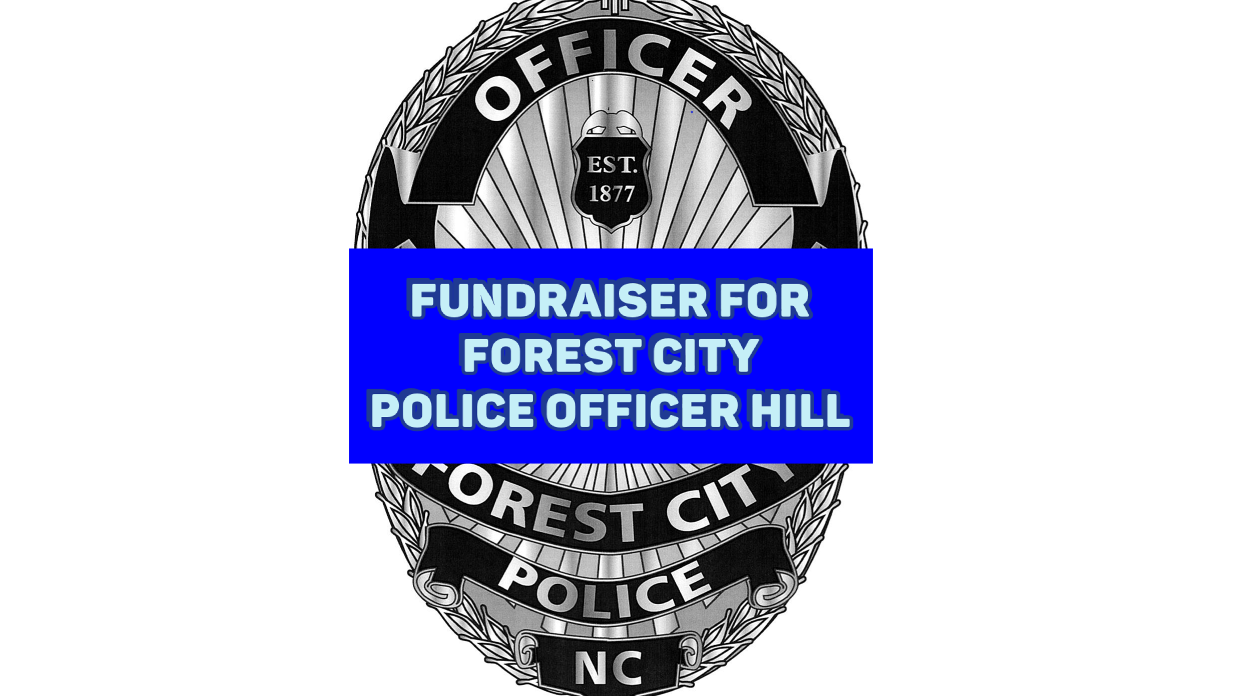 Inzamelingsactie voor Larry Hill van Alexandra Bentley : Support Forest ...