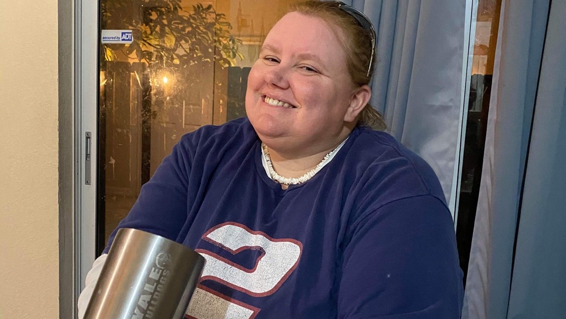 Fundraiser by Michele Algarin : Help us give Becky a memorial and ...