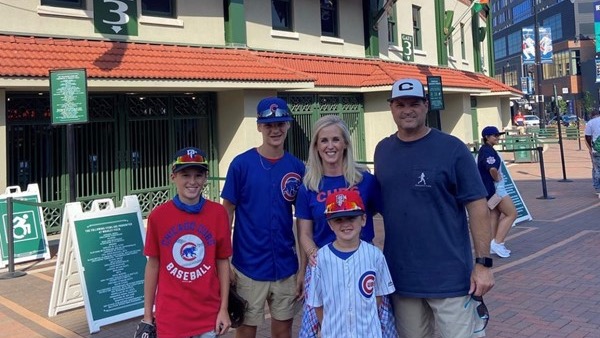 Fundraiser for Winafred McCollum by Philip Echols : Jason McCollum ...