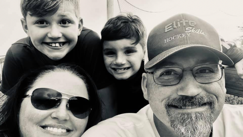 Fundraiser for Julie Chaffee by Brendan Ahern : Chaffee family