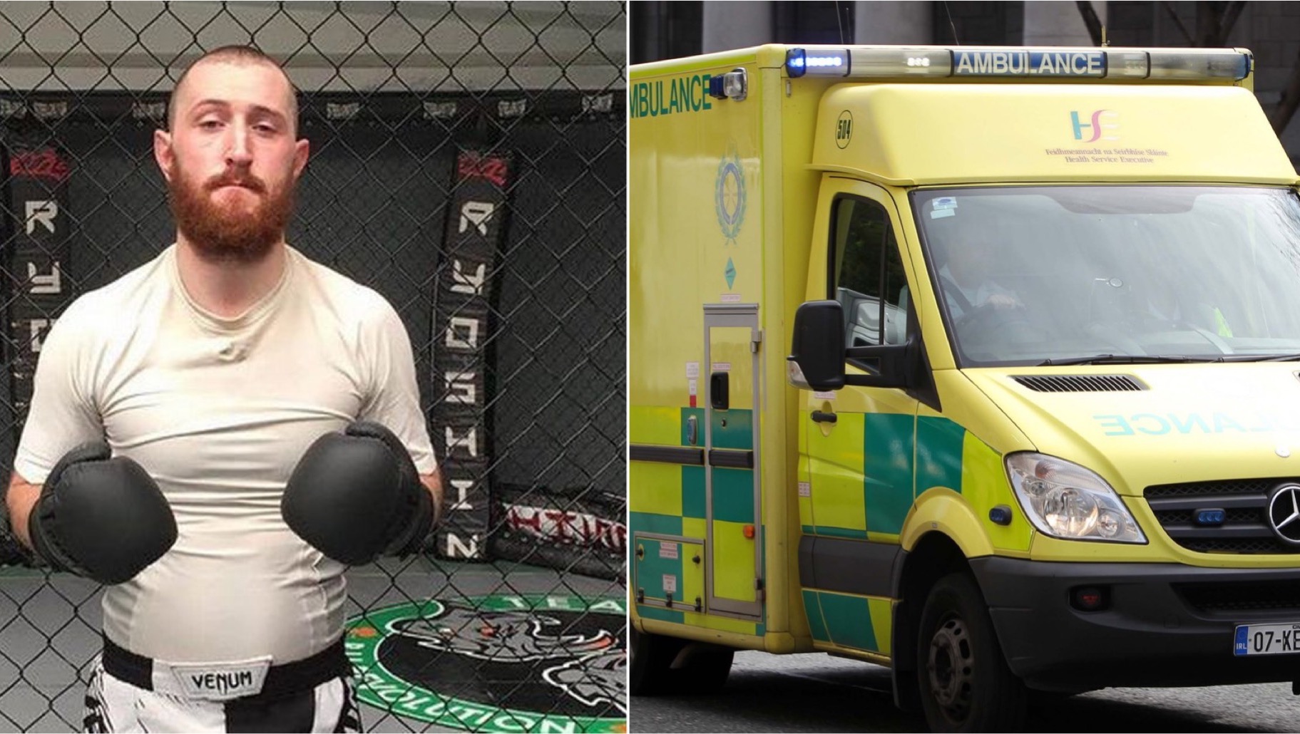 Fundraiser for Ian Coughlan by Ryan Hanly : Help Ian Coughlan Recover ...