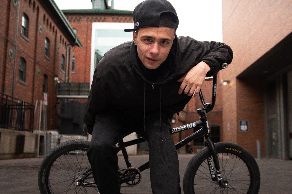 Fundraiser by Tyler Rizzi : Help Tayo get back on his bike