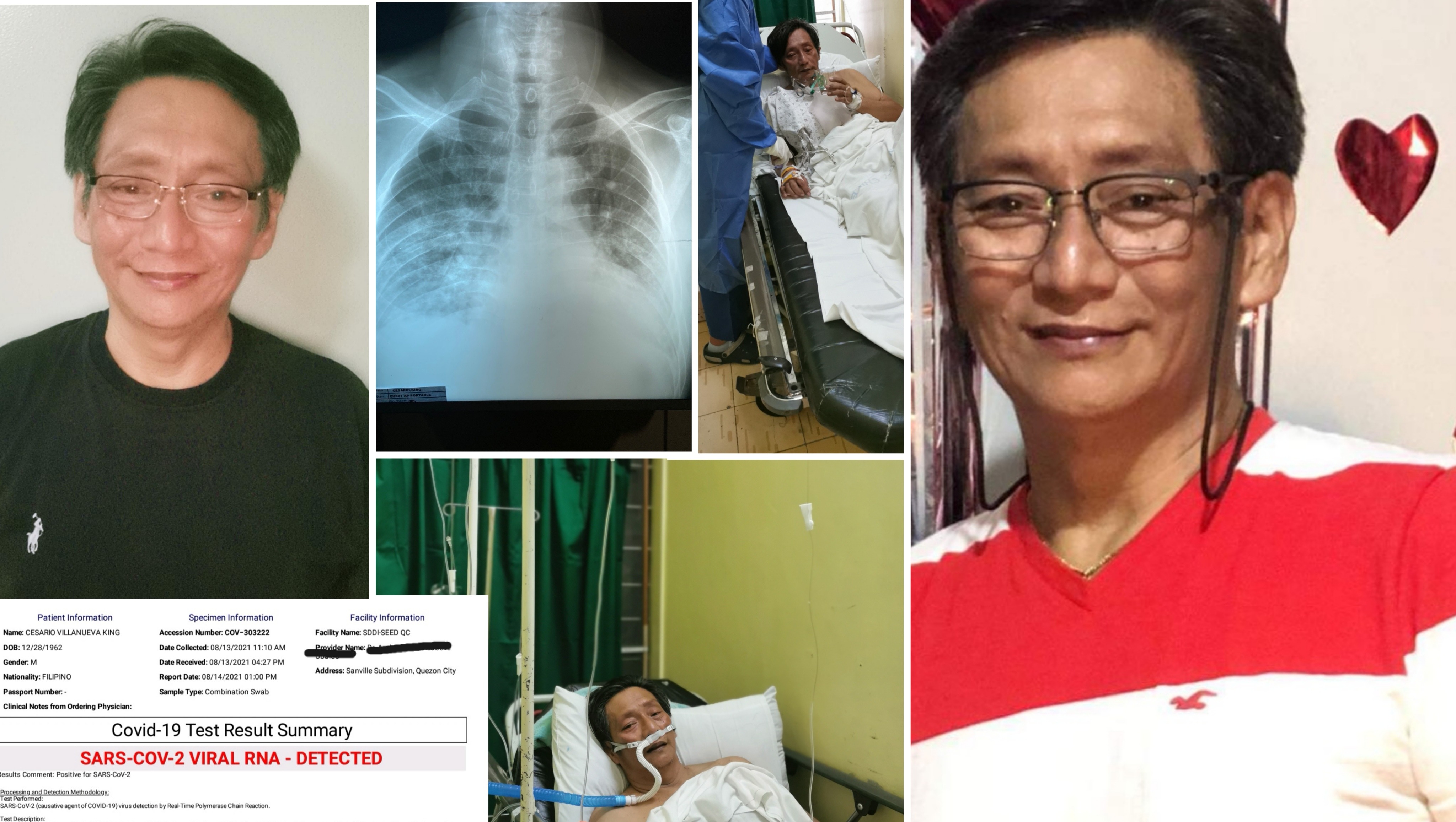 Fundraiser By Clarice Hitt HELP For Papa Cesar fundraiser-by-clarice-hitt-help-for-papa-cesar
