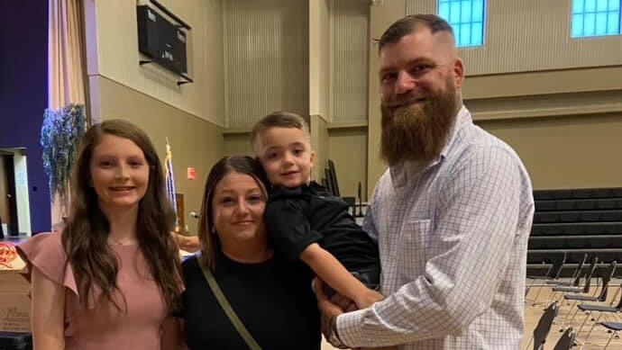 Fundraiser for Amber Falcon by Maria Gaskins : Dori Allemand's Covid ...