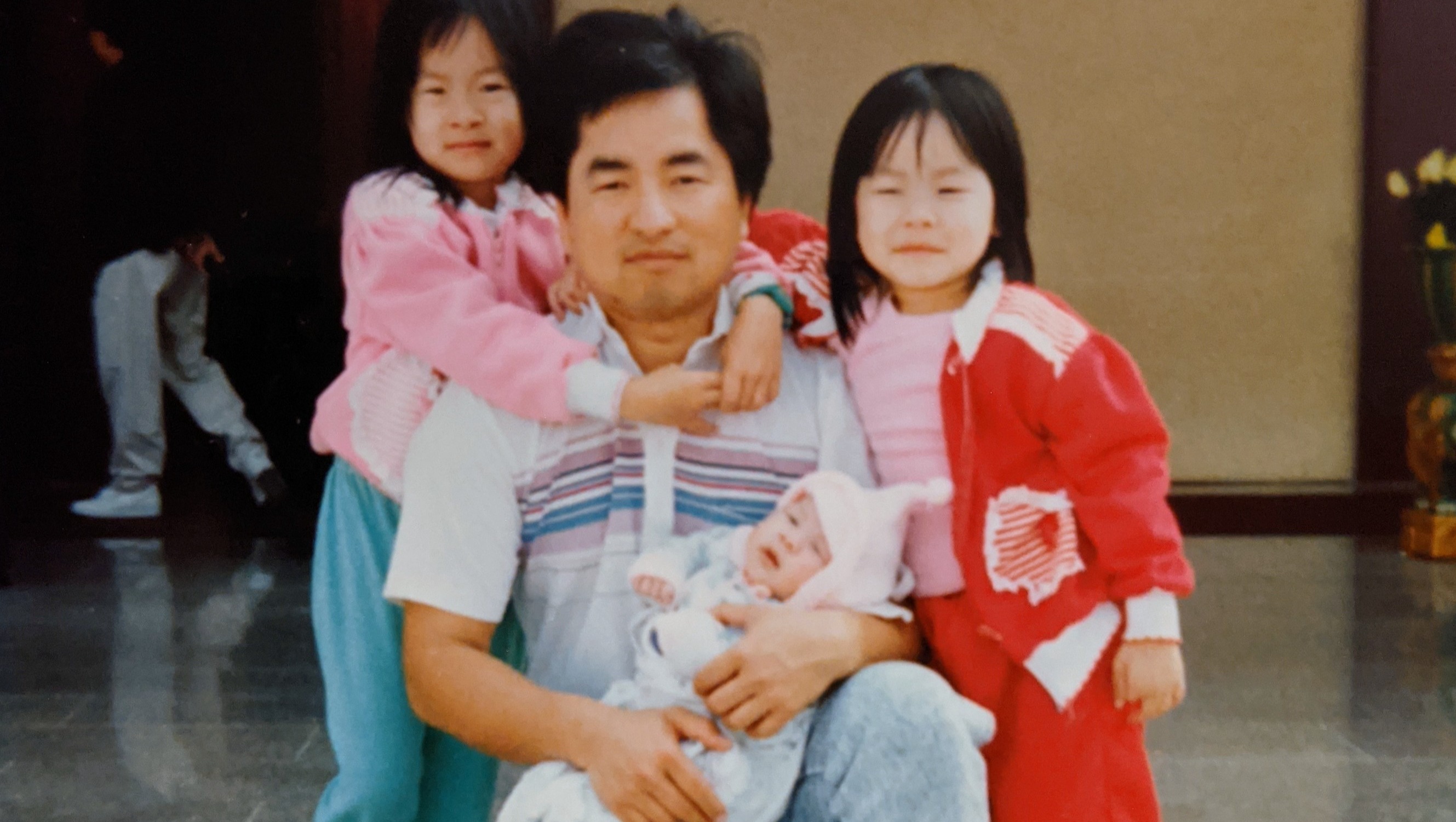 Fundraiser for Tracy Liu by Stacy Liu : Funeral Expenses for my Dad
