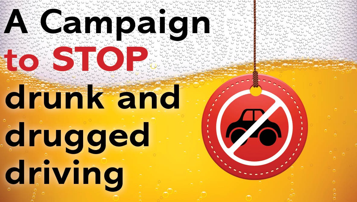 Fundraiser by Karen Kenlan : A Campaign to stop drunk and drugged driving