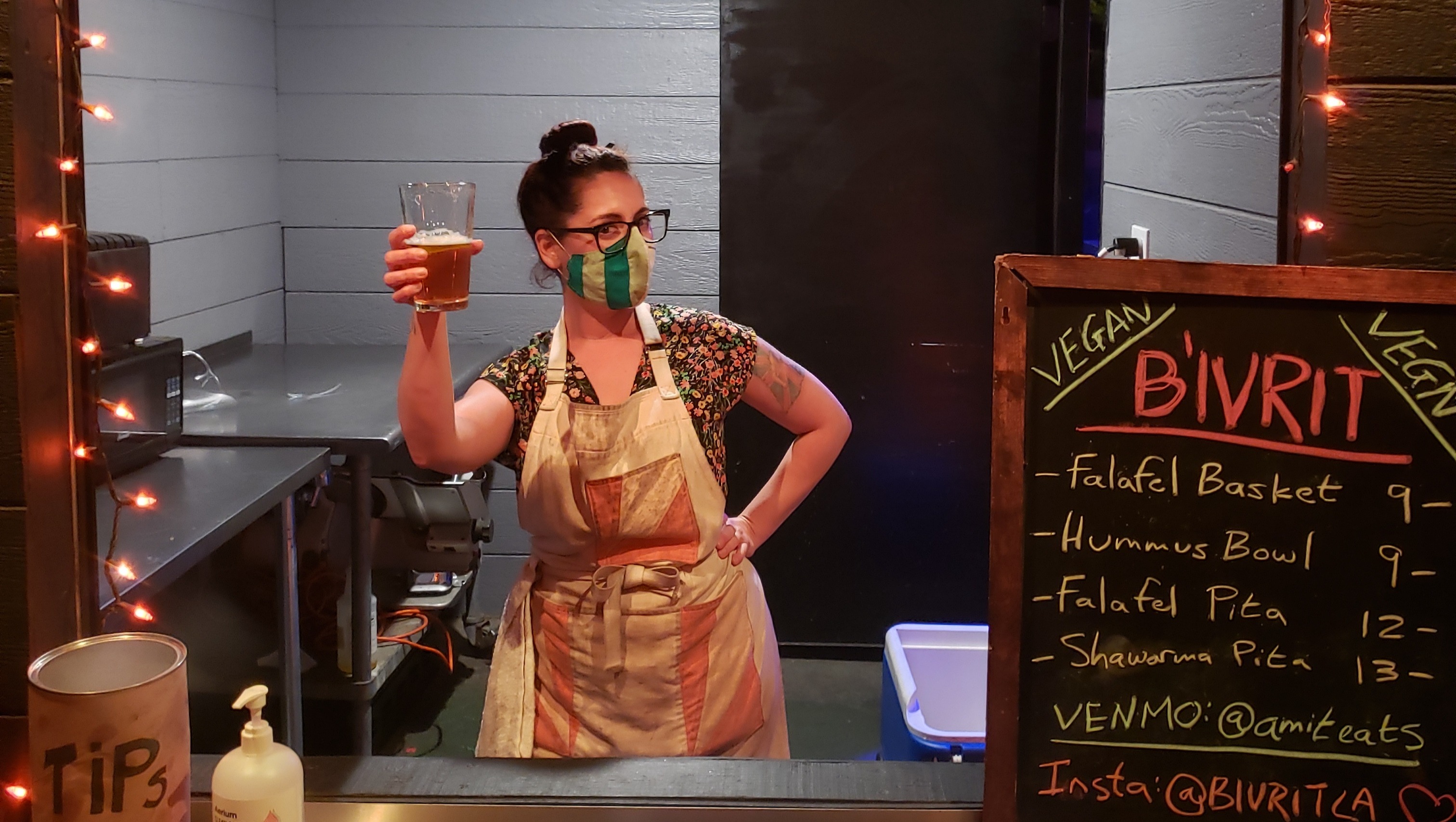 Fundraiser by Amit Sidi : Help B'ivrit recover pop up stolen equipment