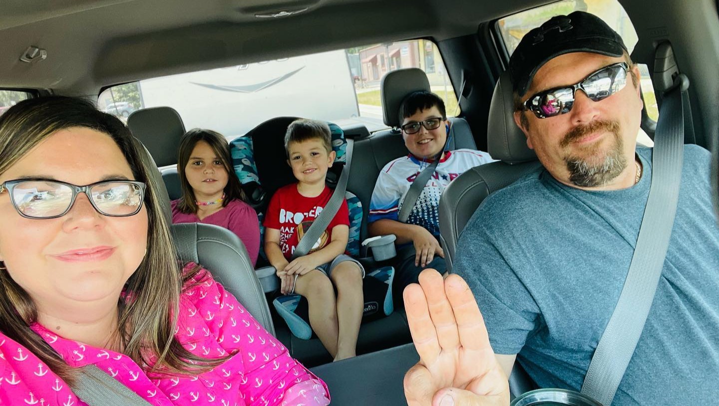 Fundraiser for Jennifer Carroll by Michael Bingham : Carroll Family ...