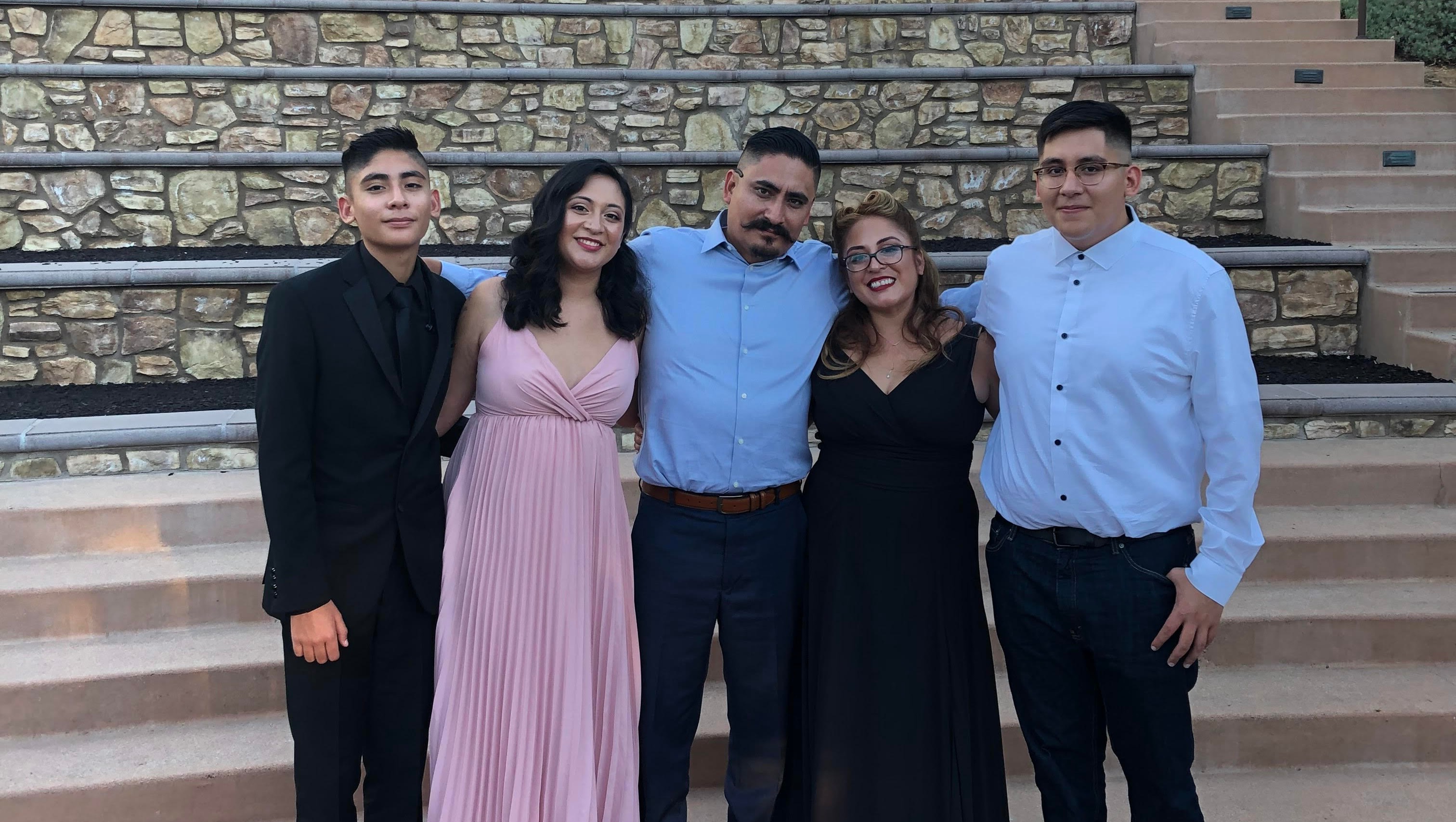 Fundraiser for Santiago Resendiz by Daisy Resendiz : In Loving Memory ...