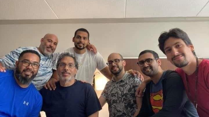 Fundraiser by Nicole Sanchez : Alcides Lebron funeral arrangements