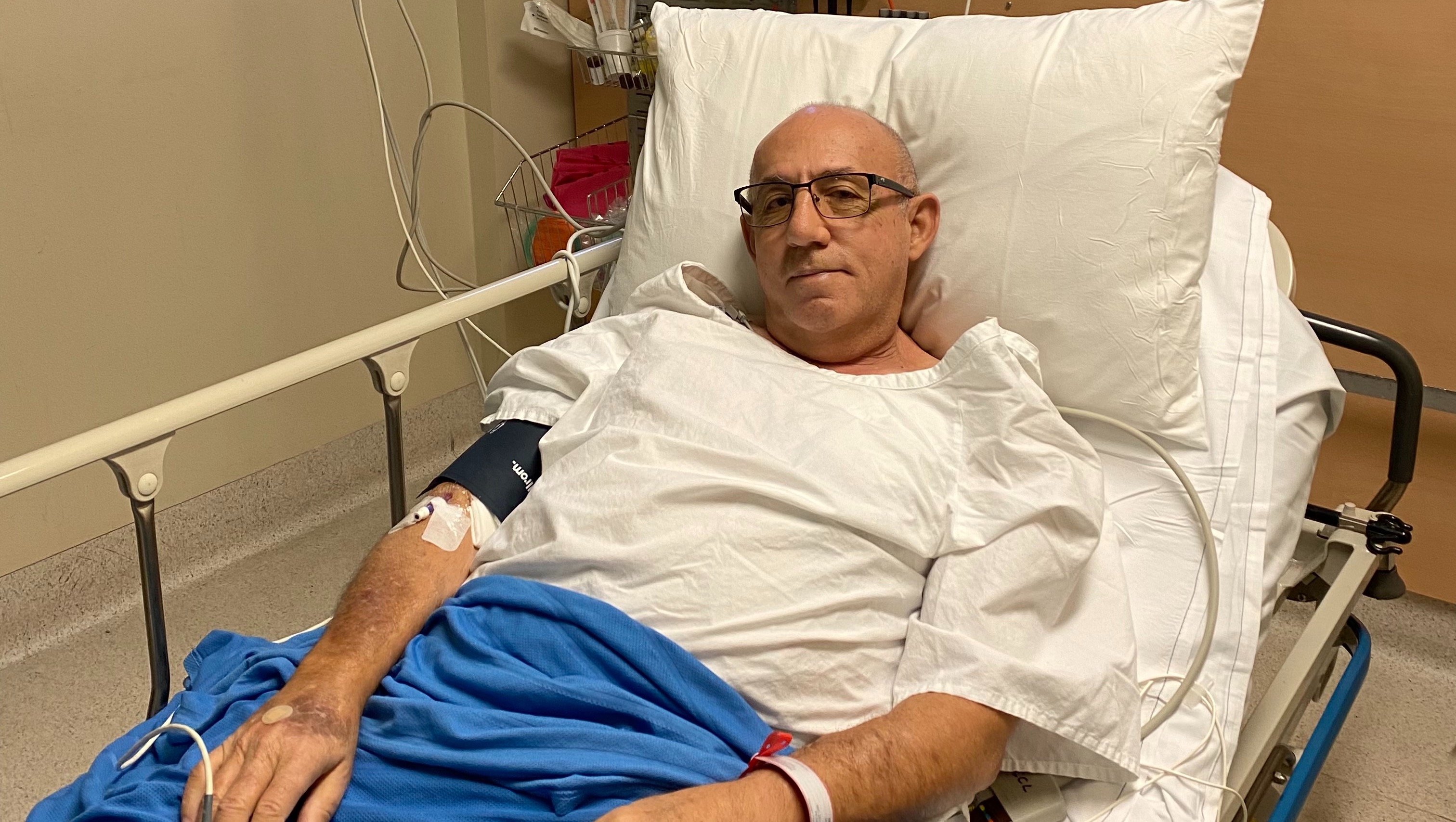 Fundraiser for Christopher Constantinou by Pauline Constantinou : Help ...