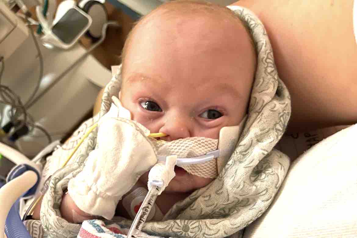 Fundraiser for Heather Holt by Hollie Marie : Lua Leigh’s Journey