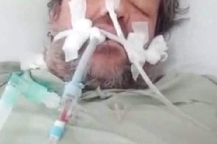 Fundraiser by Barend Marais : Help Harry pay his medical bills
