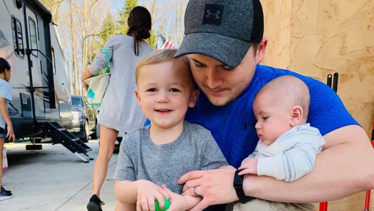 Fundraiser for Lacie Little by Jack Stigall : Dalton Little