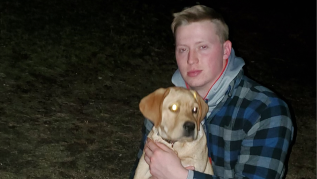 Fundraiser for Sean Kenny by Joseph Ferrucci : Christian Kenny Memorial ...
