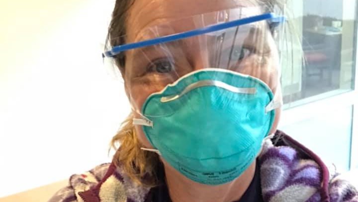 Fundraiser by Vance Parker : Help Nurse Monique Beat Cancer