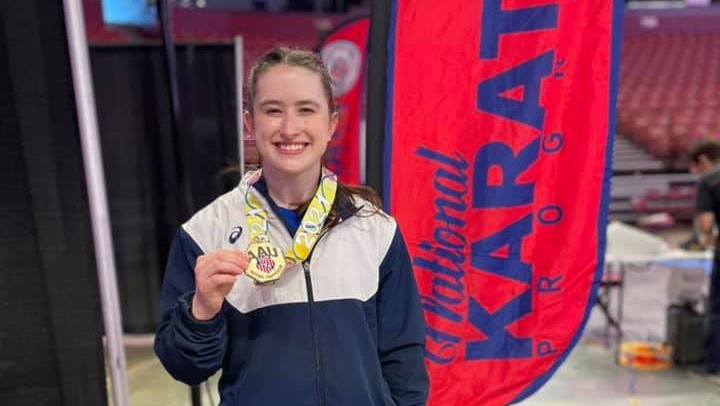 Fundraiser by Abby Knapp : Help Abby Make it to the World Championships!