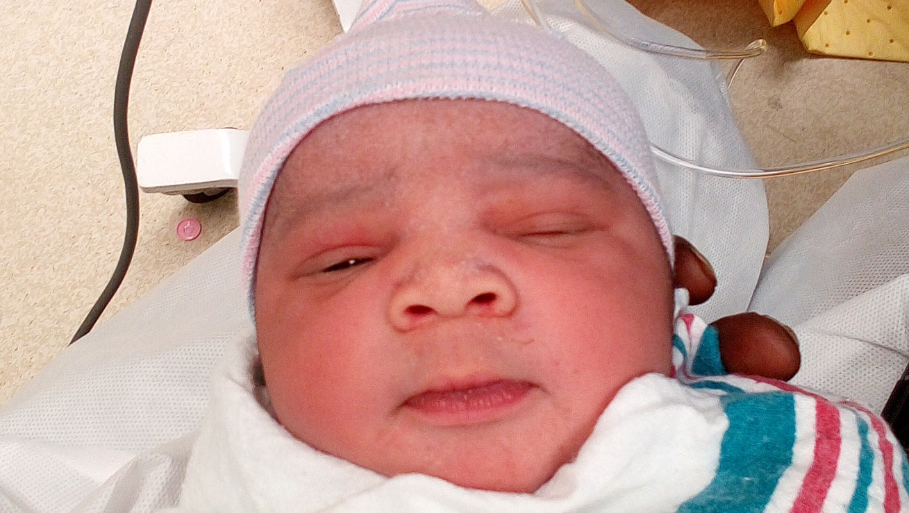 Fundraiser by Elizabeth Youngblood : Help us say "Goodbye" to baby Jaxon.