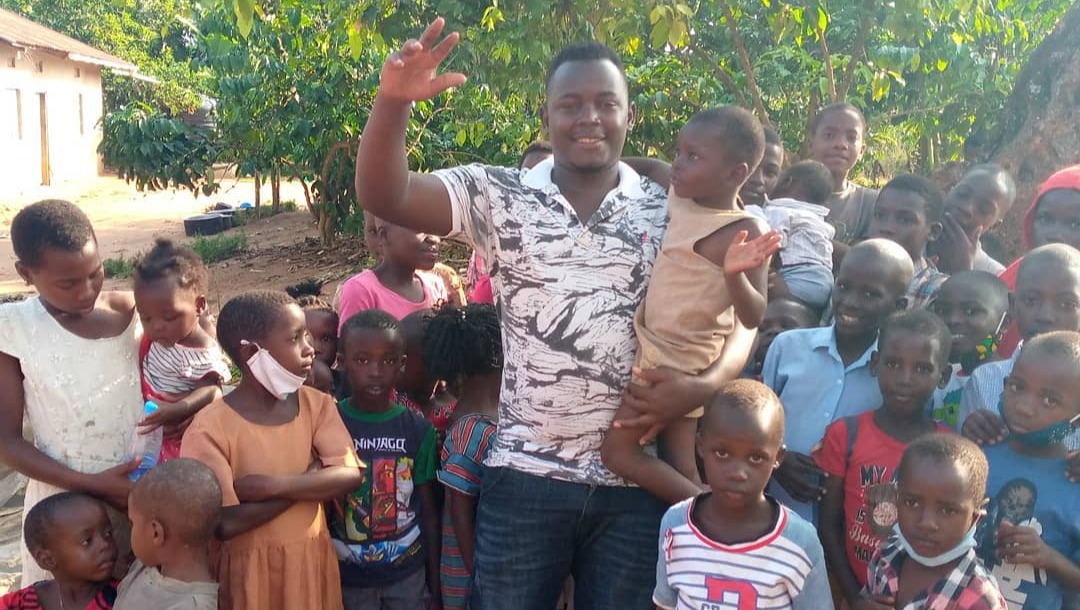 Fundraiser for John Churchill by John Churchill : God's Care Children's ...