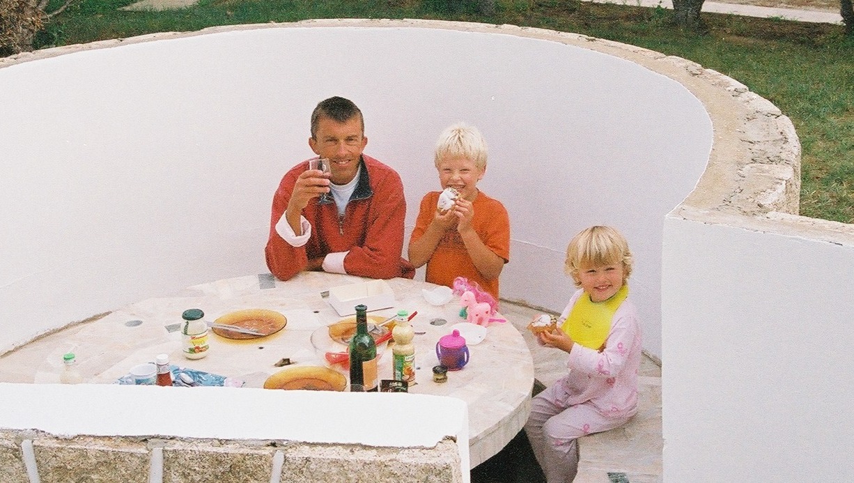 Fundraiser by Jamie Inglis : In memory of Richard Inglis