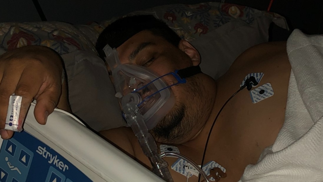 Fundraiser for Daniel Petitt by Cassandra Avila : Daniel Petitt battle ...