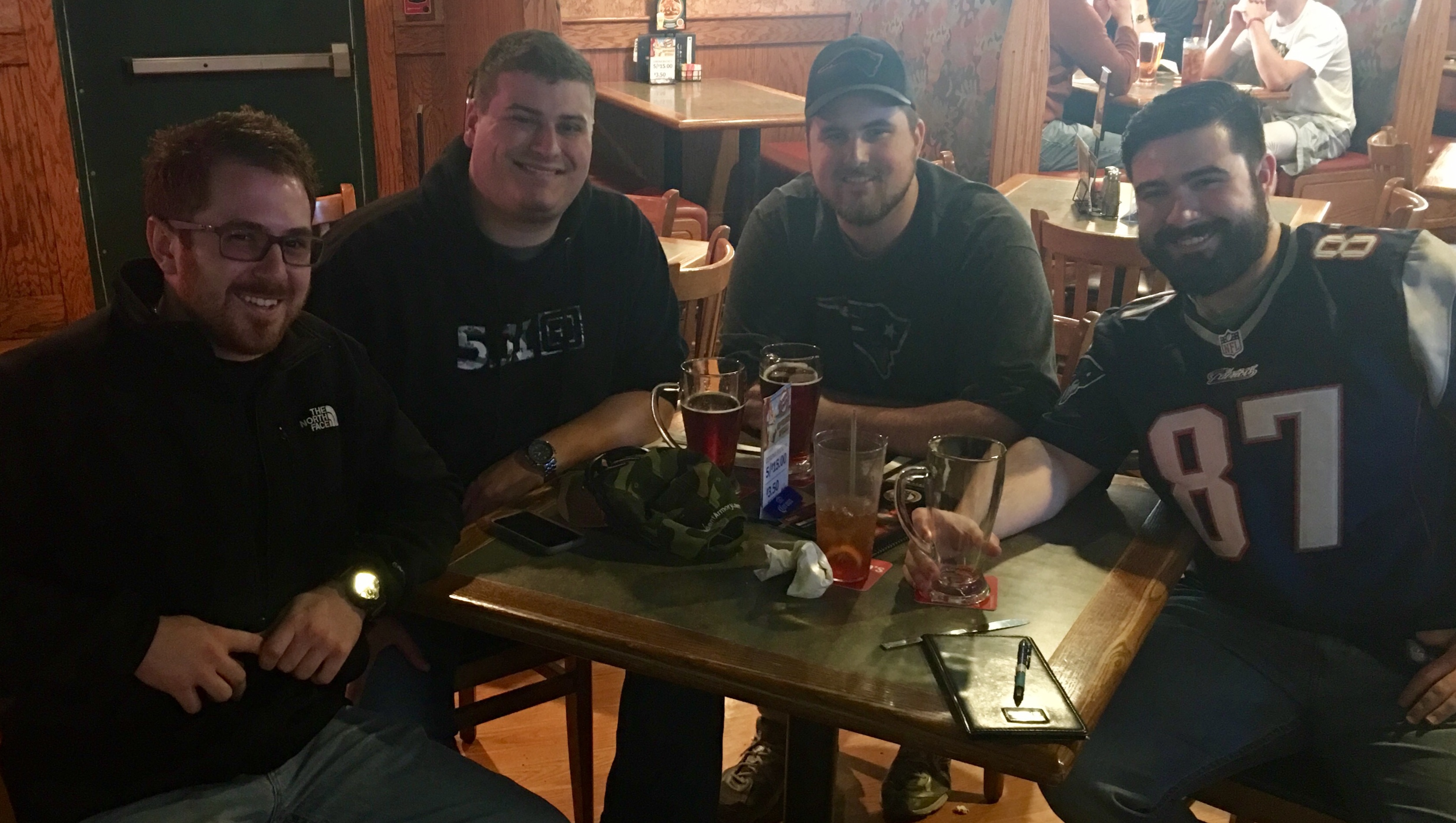 Fundraiser for Dorie Clark by Justin Thaler : Support For Tyler Searway