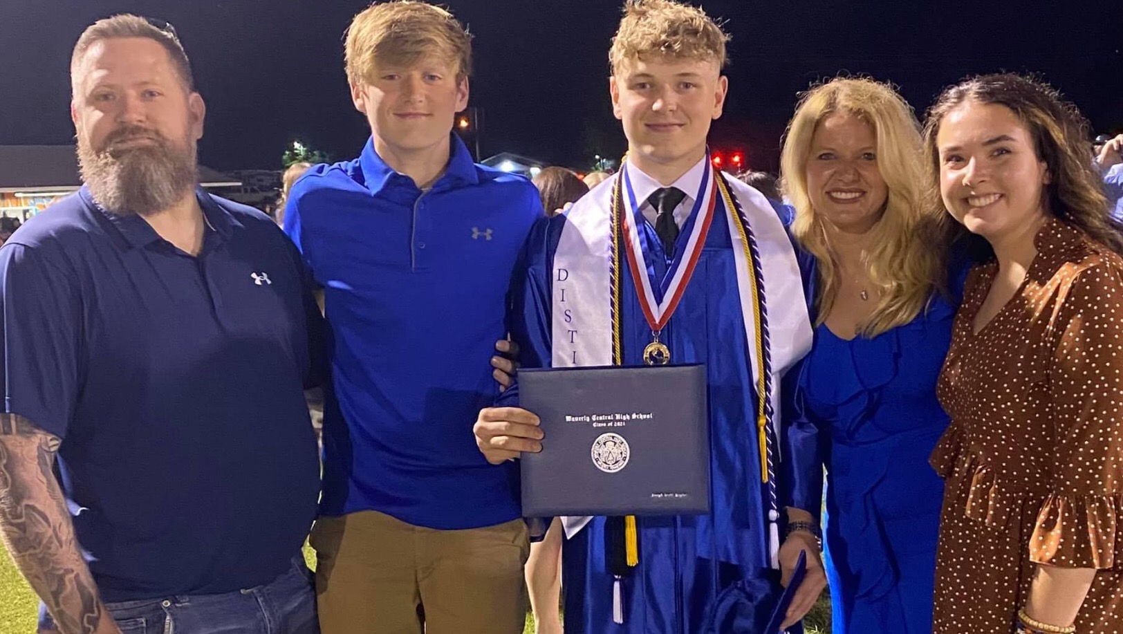 Fundraiser for Amanda Maples by April Hackney : Emergency Support ...