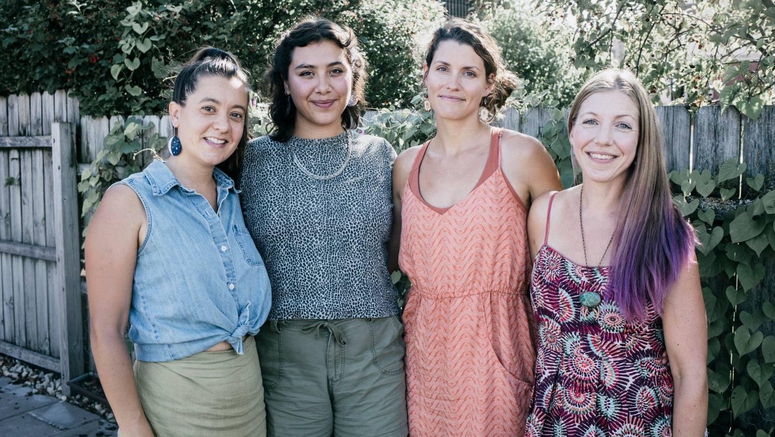 Fundraiser by Elizabeth Summers : Native Plant Mural Coming to Viroqua