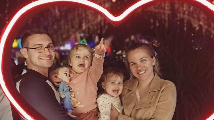 Fundraiser for Jessica Casselle by Daniel Schwass : The Family of Scott ...