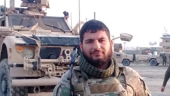 Fundraiser for Abdullah Noori by Jesse Faber : Help Abdullah & family ...