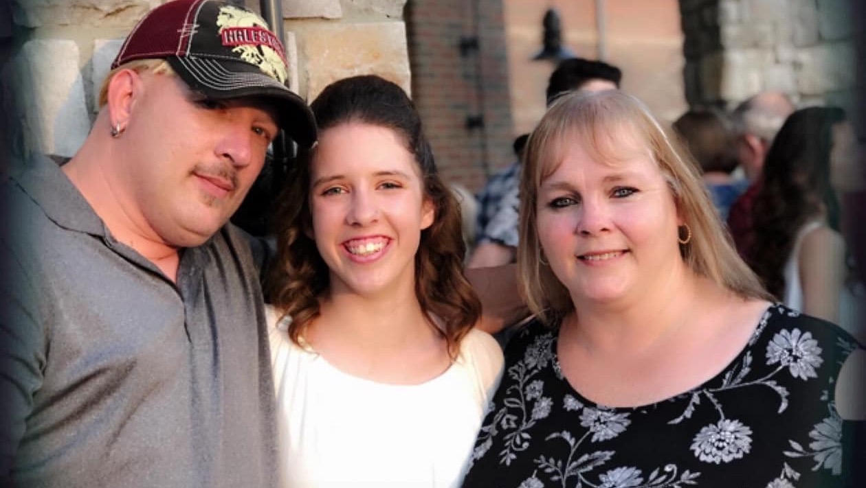 Fundraiser by Ashley Talley : Help my step mom and dad get there home fixed