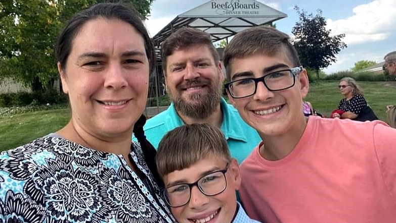 Fundraiser for Amanda Capshaw by Copher-Fesler-May Funeral Home : Rev ...