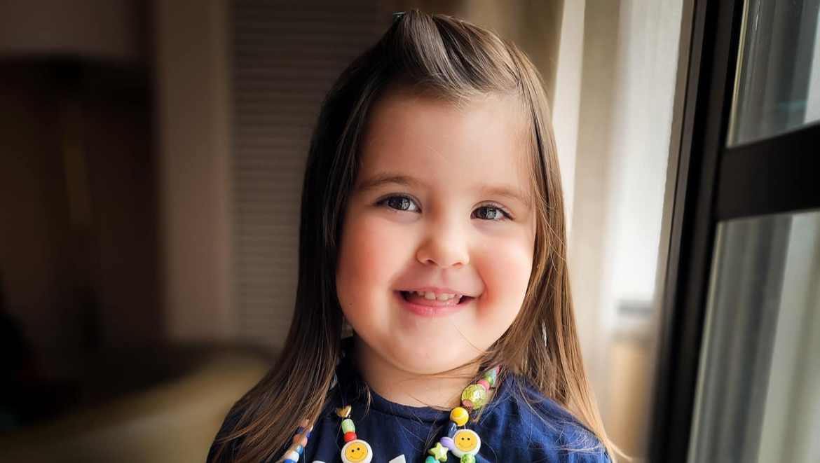 Fundraiser for Naomi Colley by Jessica Elliott : Abby’s fight against ...