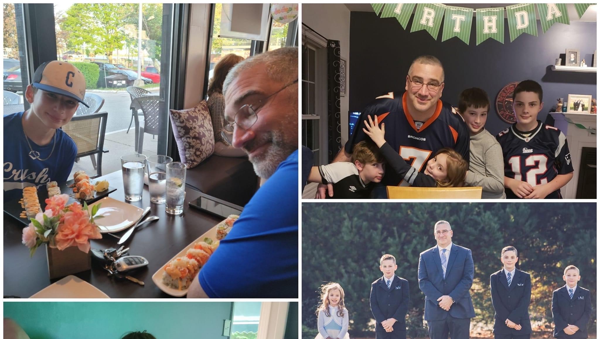 Fundraiser for Christina Gendron by Chance Gendron : Mark Gendron ...
