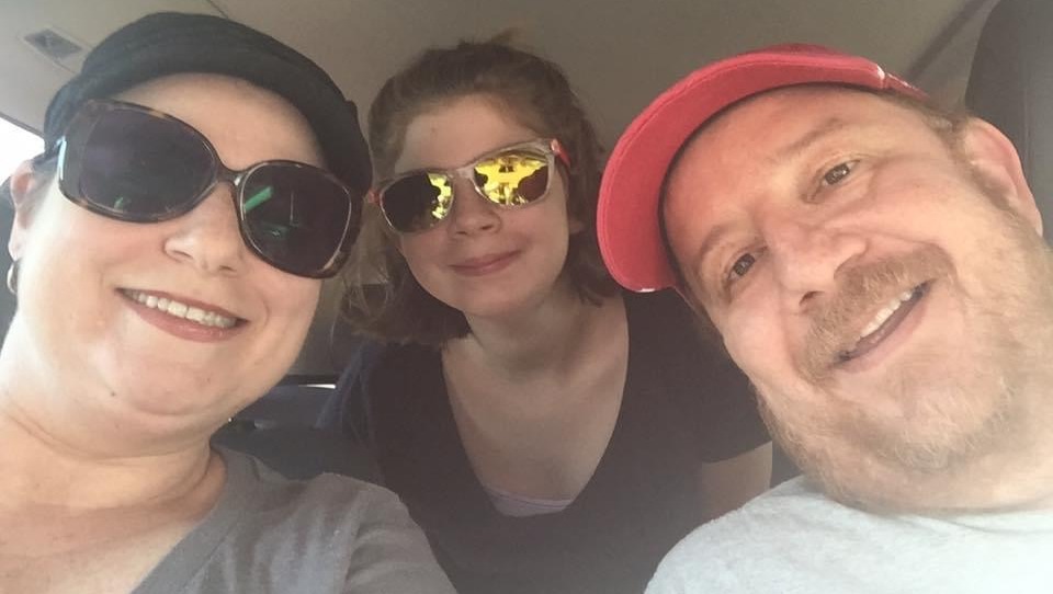 Fundraiser for Elizabeth Naughton by Sarah Dahan : The Naughton's ...