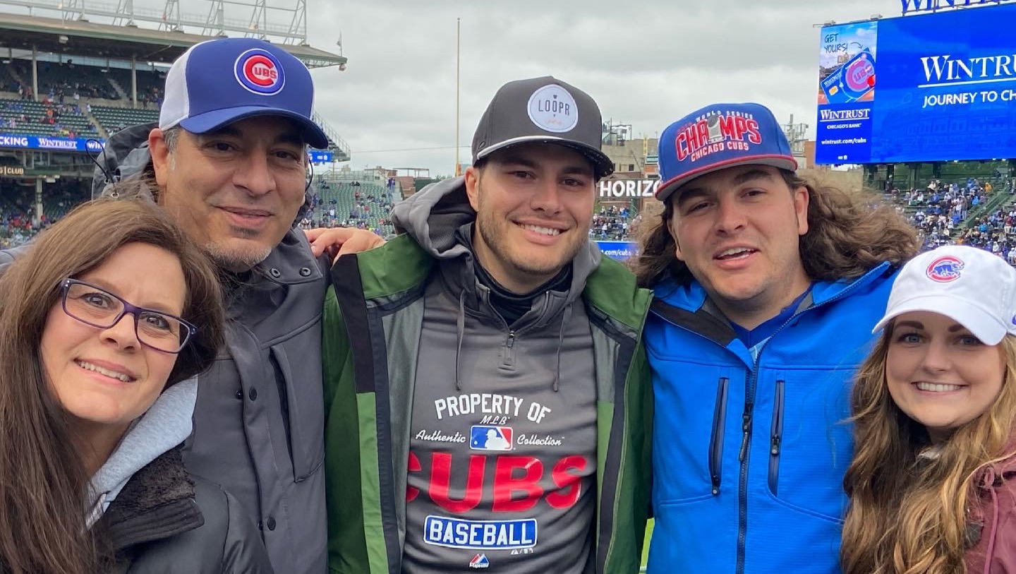 Fundraiser for Joe Paparone by Rachel LeNoble : Help Jay Paparone and ...