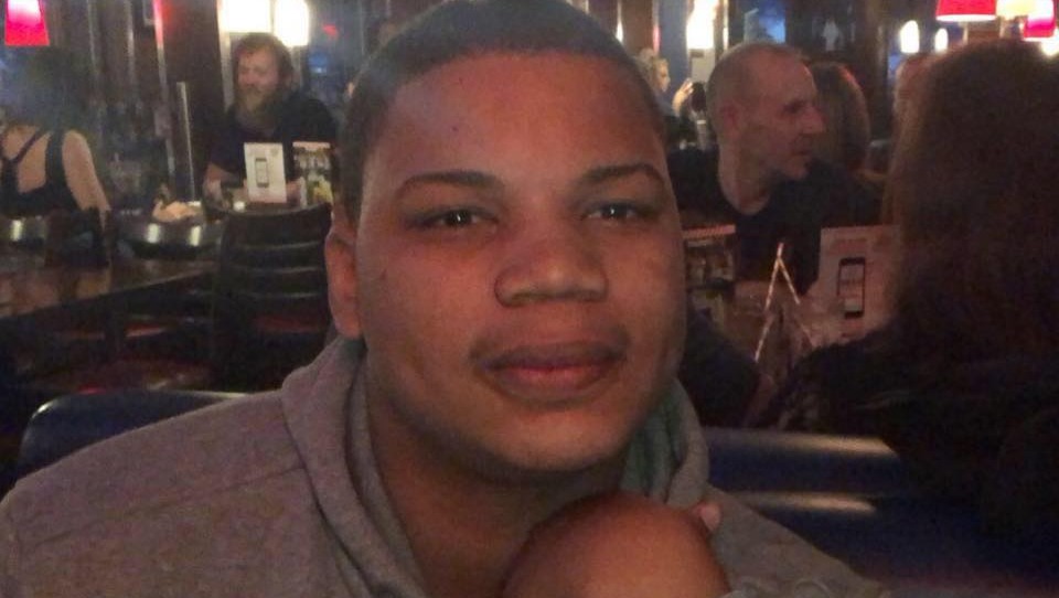 Fundraiser for Gregory Dick by Corey Ashby : Support Tye Francis