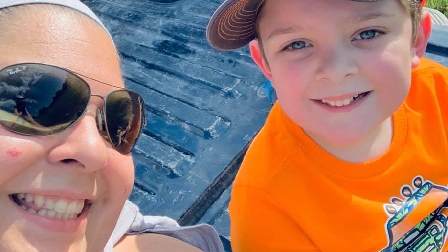 Fundraiser for Bryan Riley by Shannon Hester : In Loving Memory of Toni ...