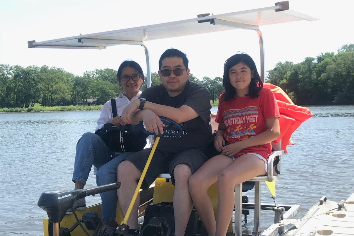 Fundraiser for Tingjun Chen by Sean Herberts : Bring the Chen Family Home